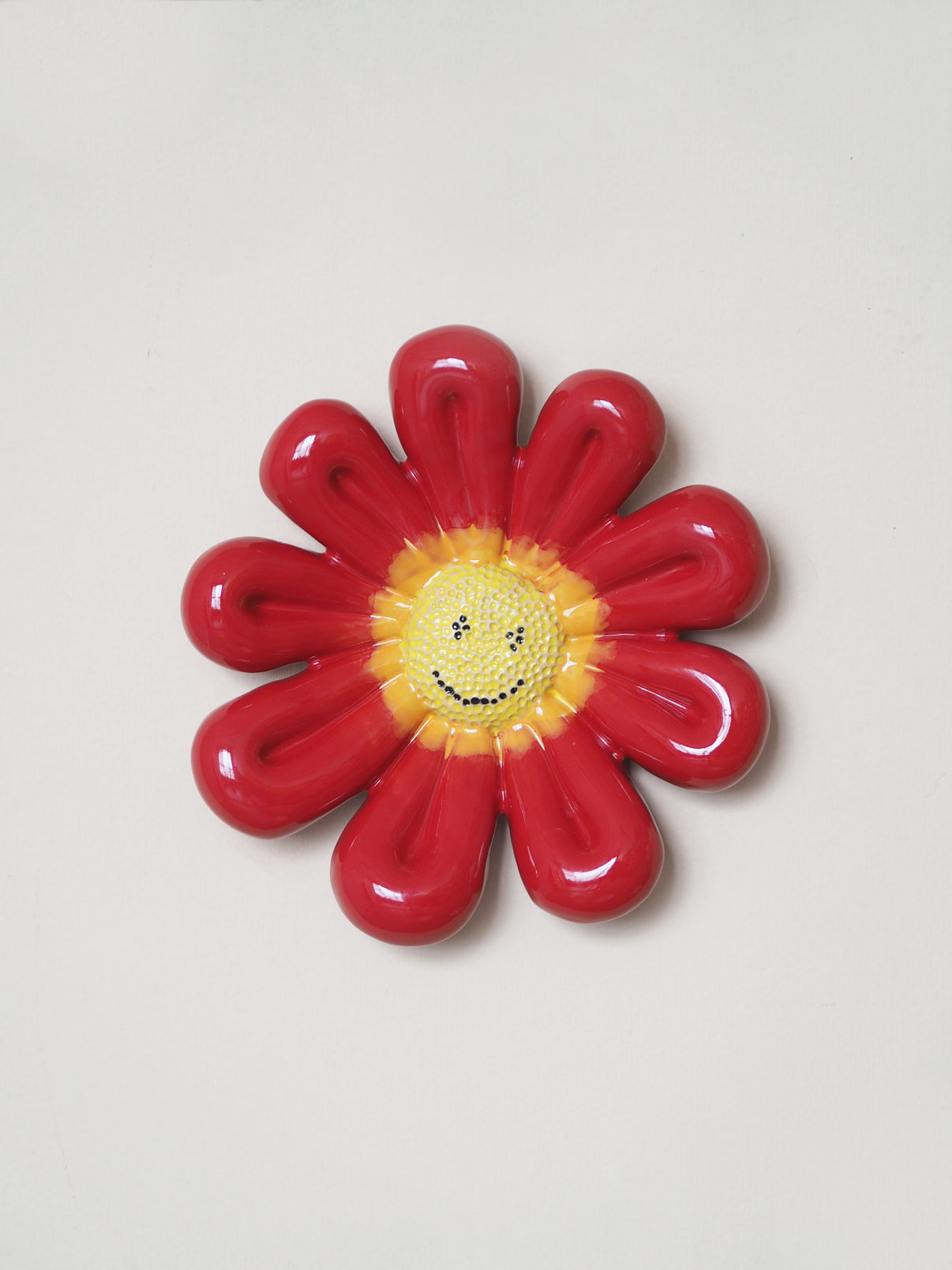 Wall Flower - Happy Poppy – Tero Kuitunen Shop